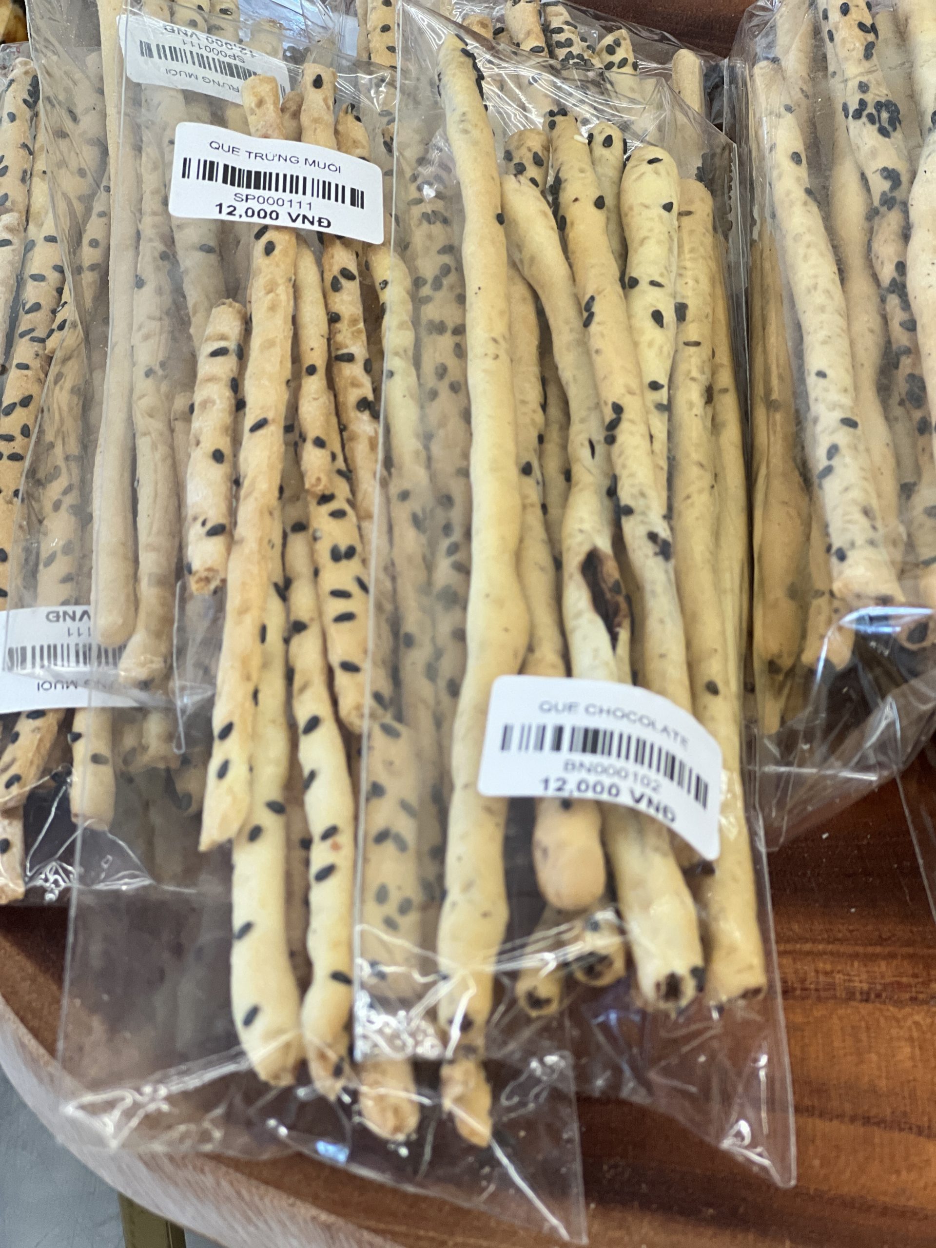 Que Socola – Hồng Phát Taste